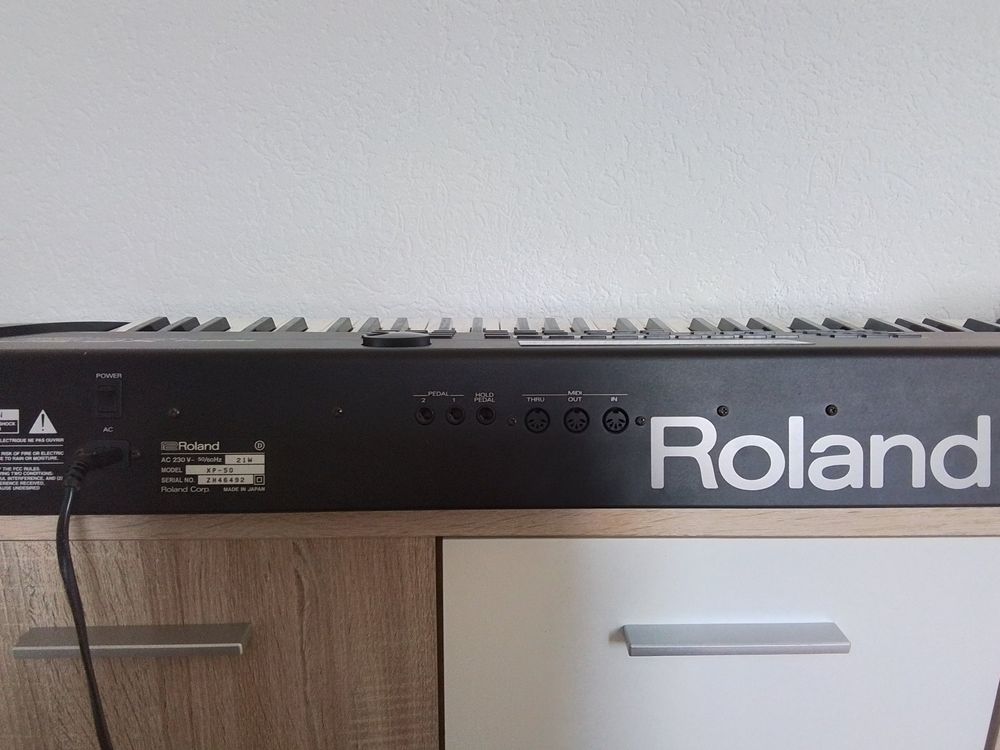 Roland XP-50 Music Workstation | Kaufen auf Ricardo