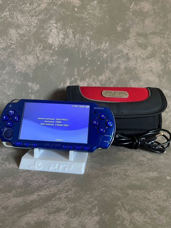 PSP 2004 Blue (Gebraucht) in Meyrin für CHF 70 – mit Lieferung auf ...