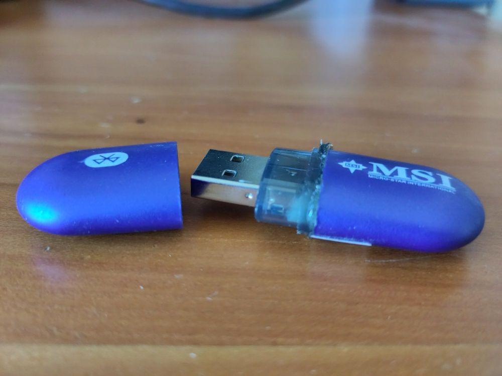 Bluetooth USB Dongle MSI (Gebraucht) in Bern für CHF 0.5 – mit ...