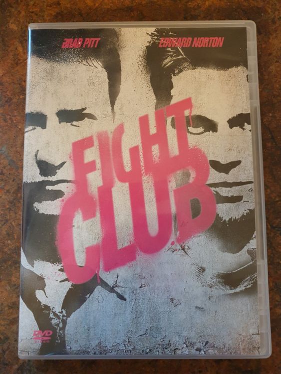 DVD film Fight Club | Kaufen auf Ricardo