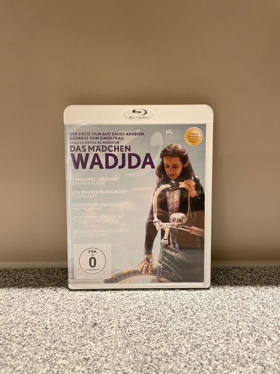 Das Mädchen Wadjda (Blu-ray Disc) (Gebraucht) in Malans GR für CHF 0.15 ...