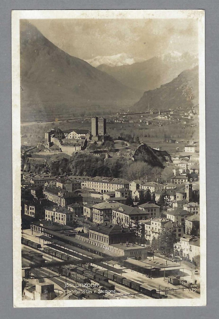 BELLINZONA, * (Usato) a Pura per CHF 7 – con consegna | Acquista su Ricardo