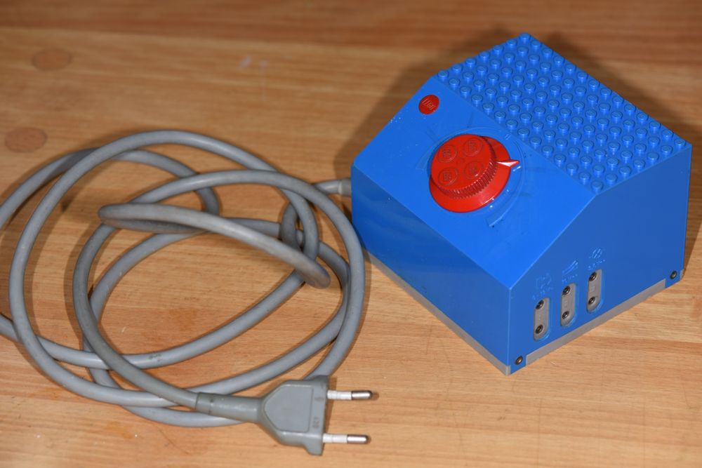 Lego Transformer Alt Antik 12V | Kaufen auf Ricardo