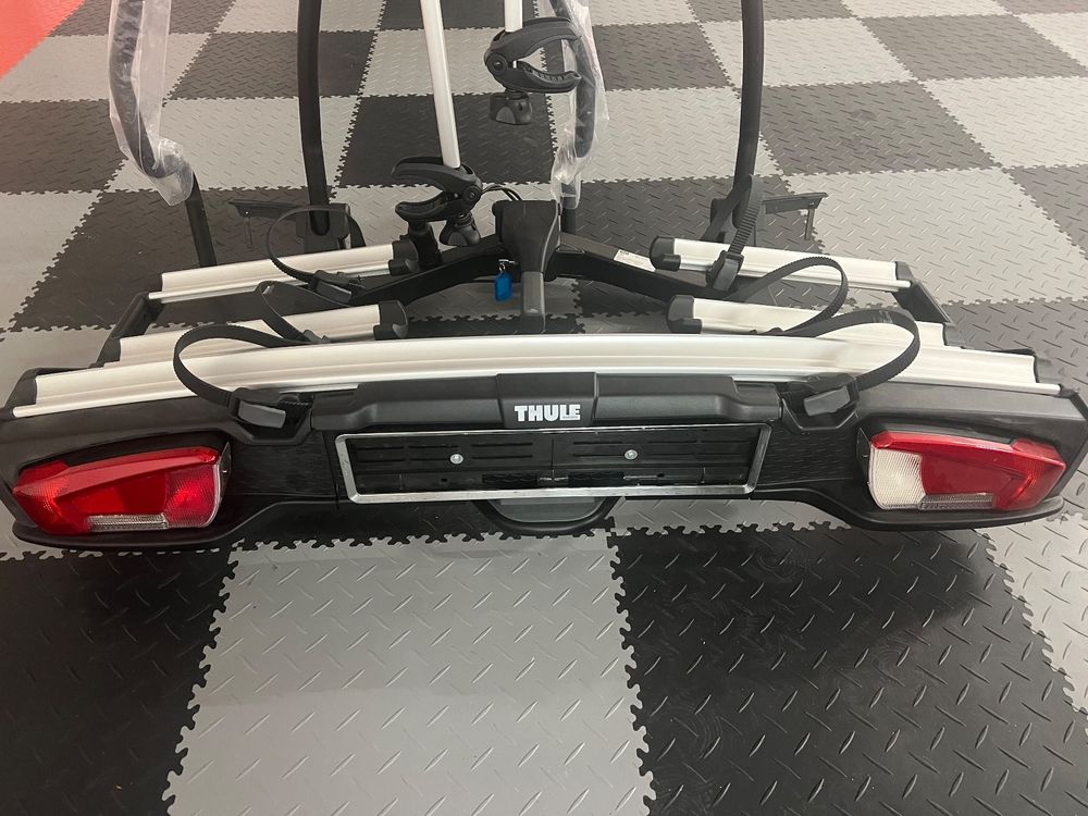 Thule Velospace XT 3 939 für 3-Bike Anhängerkupplung (Gebraucht) in Brütten für CHF 500 – nur ...