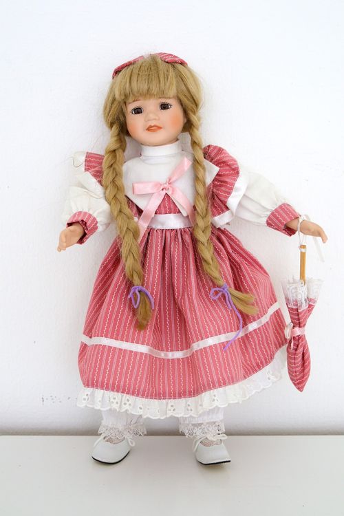 Nummerierte Puppe - The Promenade Collection - Diana (Gebraucht) in ...