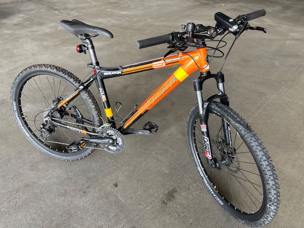 Mountainbike Trek 26 Zoll | Kaufen auf Ricardo
