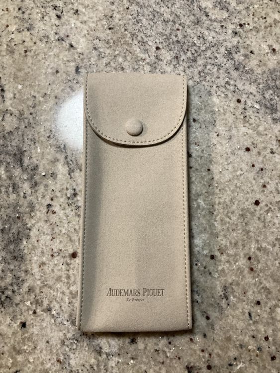 Audemars Piguet Watch Case / Pouch (Neu (gemäss Beschreibung)) in ...