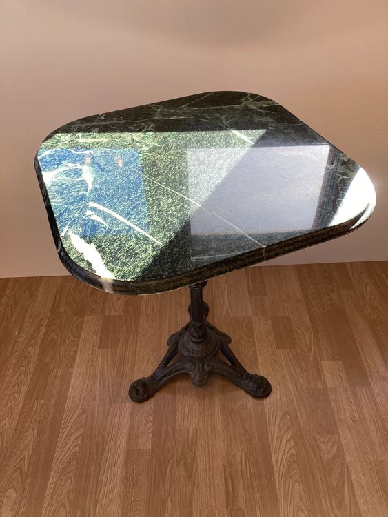 Kleiner Marmor-Tisch | Kaufen auf Ricardo