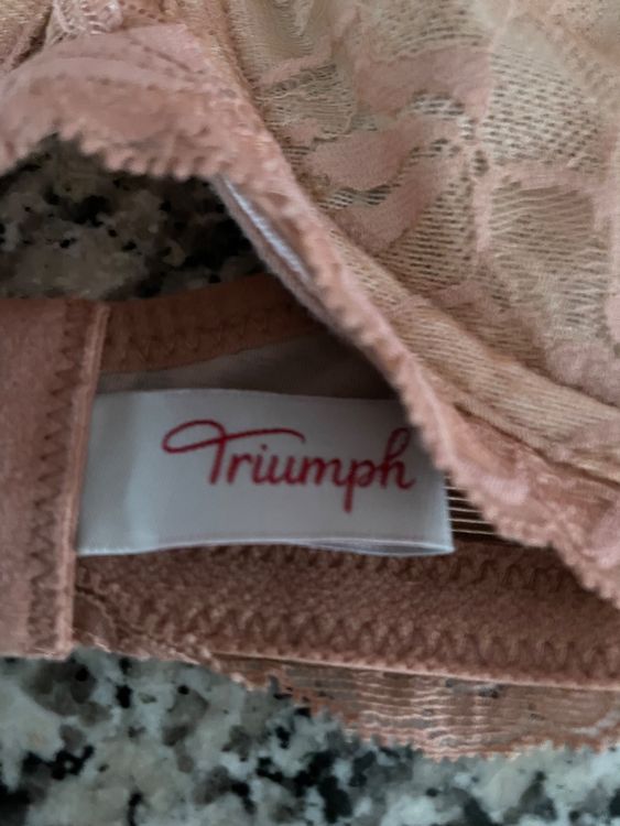 BH/Slip Set von Triumph D85 NEU! (Neu (gemäss Beschreibung)) in Brunnen für CHF 35 – mit ...