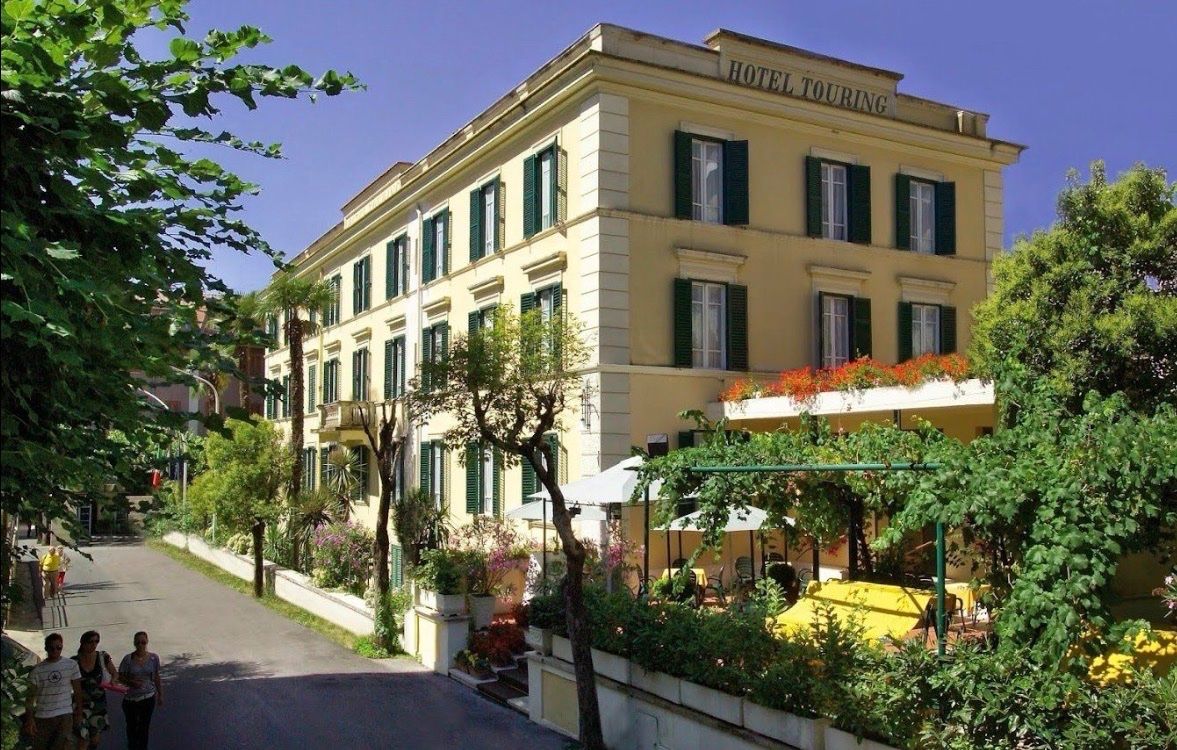 Hotel Touring 3* Latium nahe Rom 3 Nächte 2Pers. DZ inkl. FS (Neu ...