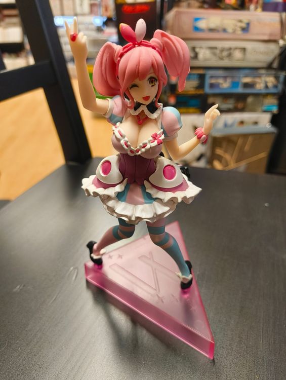Macross Delta: Makina Nakajima Sq Figure Walkure Version" (Gebraucht ...