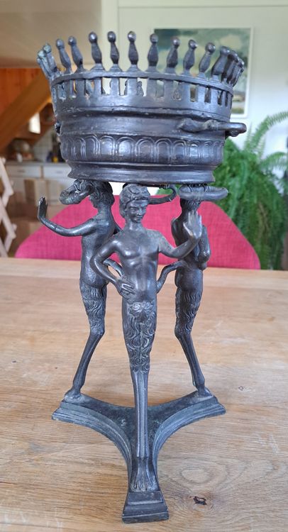 Bronze Skulptur (Gebraucht) in Rehetobel für CHF 100 – mit Lieferung auf Ricardo kaufen