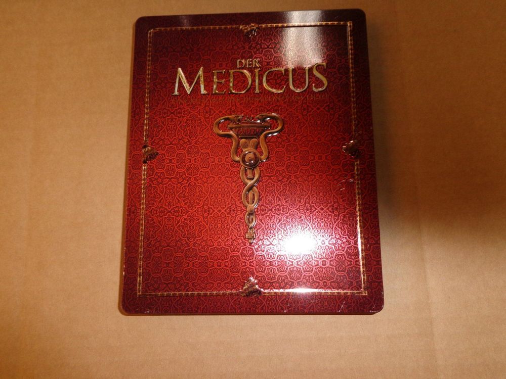 Der Medicus BLU-RAY STEELBOOK | Kaufen auf Ricardo