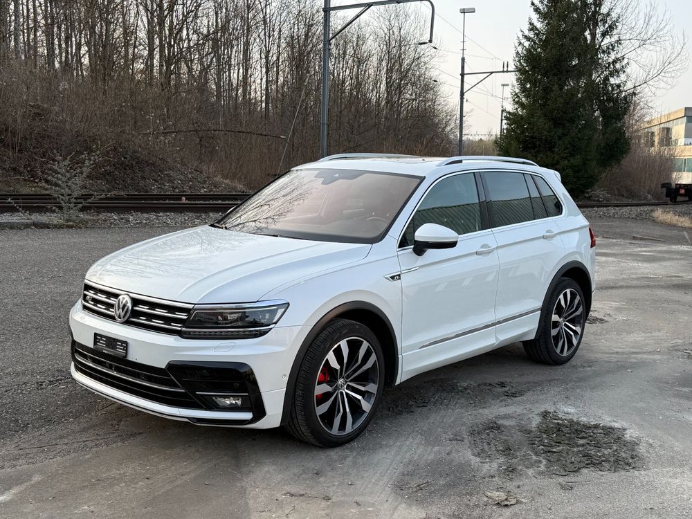 Tiguan R Kaufen