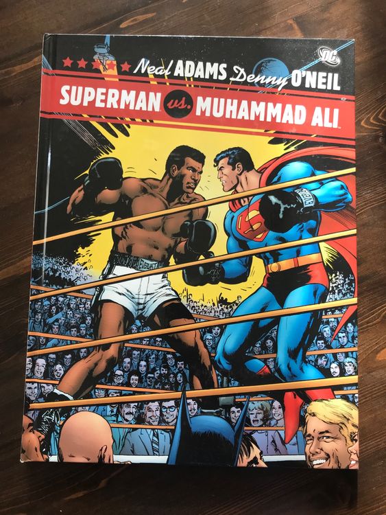 SUPERMAN VS. MUHAMMAD ALI (Gebraucht) in steffisburg für CHF 14 – mit ...