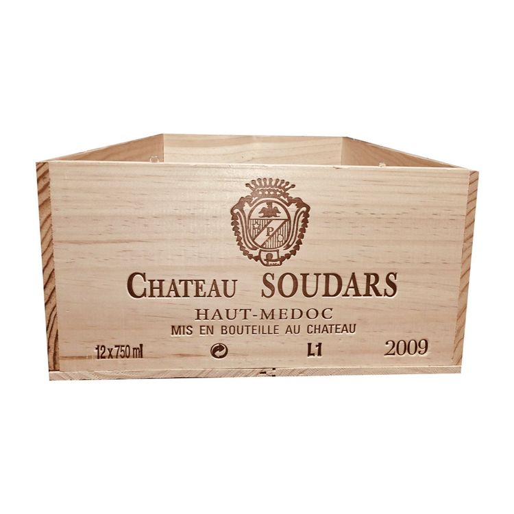 Weinkisten Château Soudars | Kaufen auf Ricardo