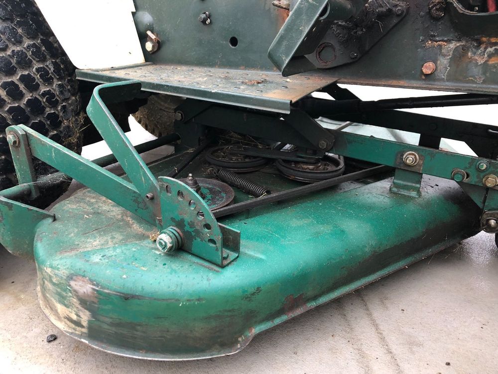 Aufsitzmäher Bolens/Bucher QT 17 (Defekt) in Birwinken für CHF 1005 ...