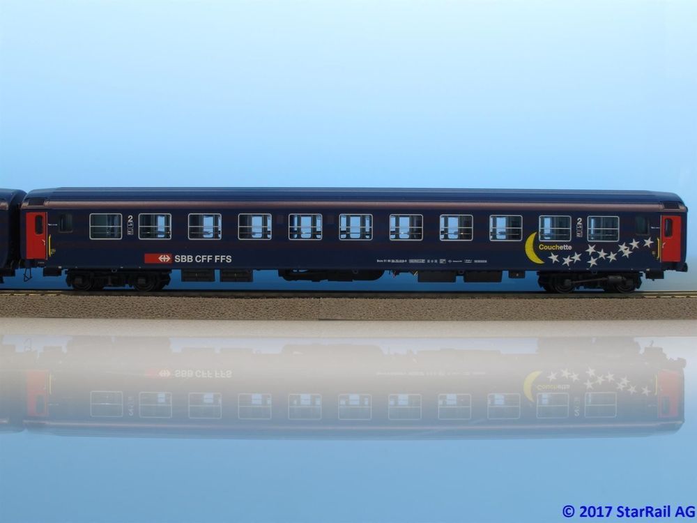 L.S.Models 47331AC Set SBB UIC-X Bcm RIC | Kaufen auf Ricardo