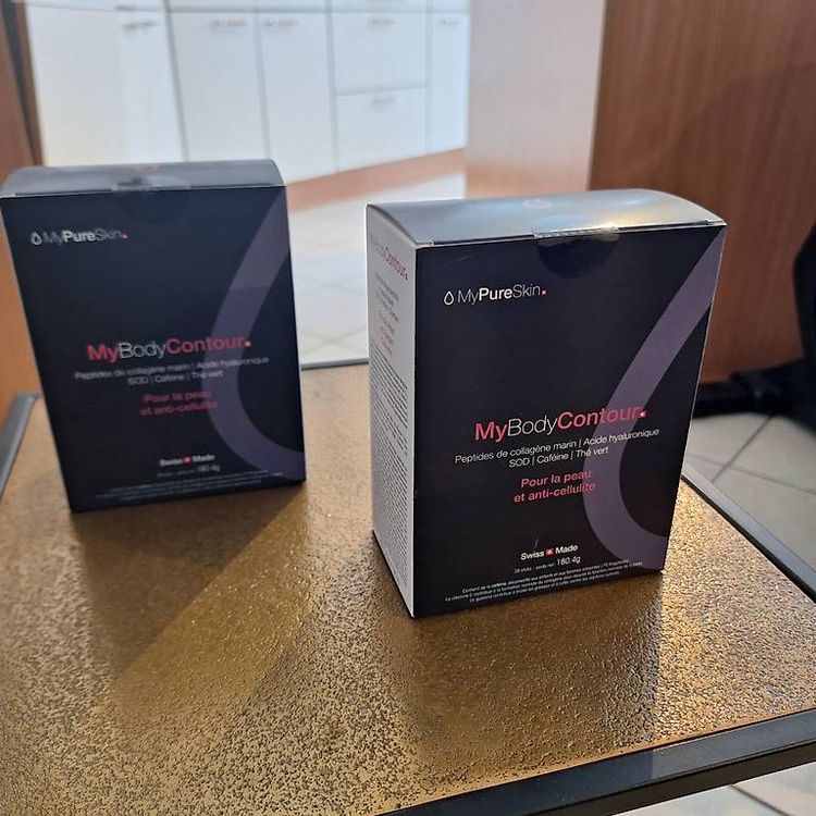 My Body Contour (D'occasion) à Cossonay-Ville pour CHF 120 – retrait ...