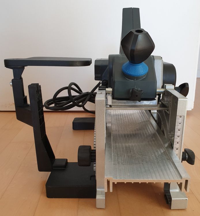 Elu Handhobelmaschine / Dickenhobel mit Zubehör | Kaufen auf Ricardo