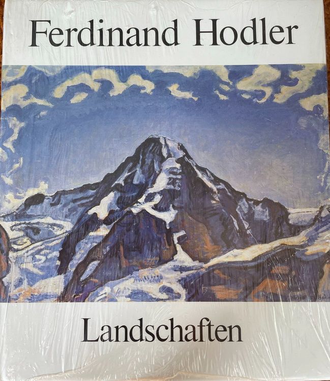 Ferdinand Hodler - Landschaften | Kaufen auf Ricardo