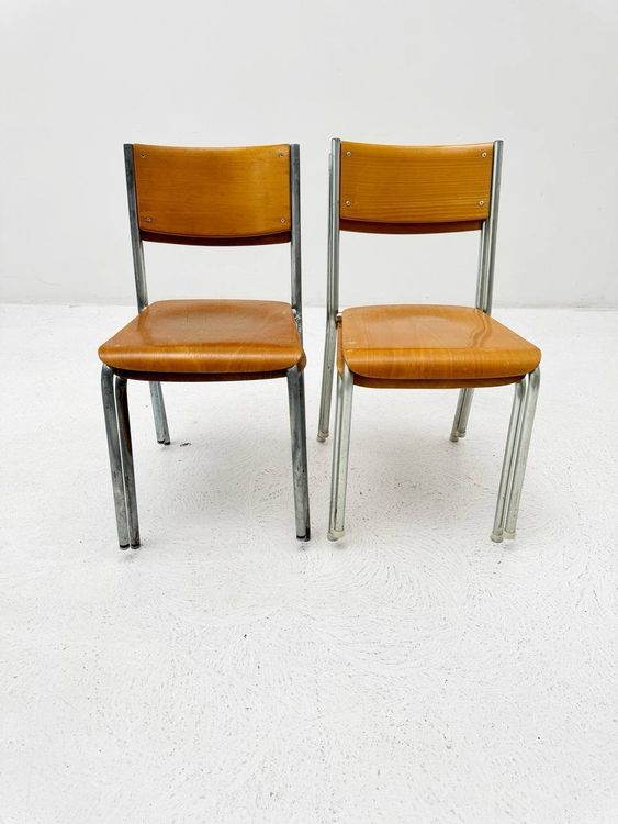 Robuste Vintage Embru Stühle (Gebraucht) in Zürich für CHF 67 – nur ...