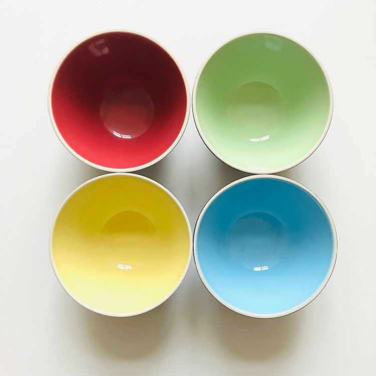 4er Set Rössler Apéro-Schälchen 50er Design (Gebraucht) in Zürich für ...