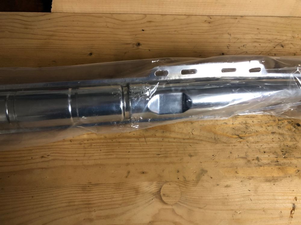 Puch Maxi N S Auspuff mit Nummer (Neu und originalverpackt) in ...