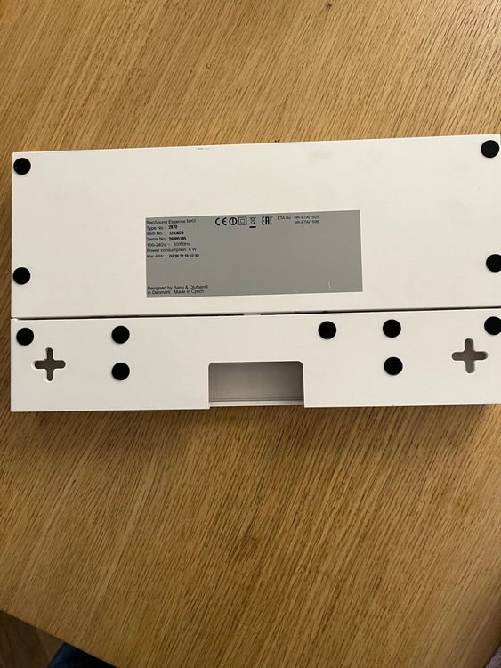 Beosound Essence + remote (Gebraucht) in Onex für CHF 375 – mit ...