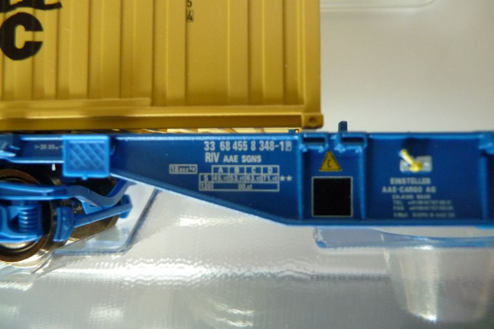 Roco 76922 - AEE (Neu (gemäss Beschreibung)) in safnern für CHF 40 ...