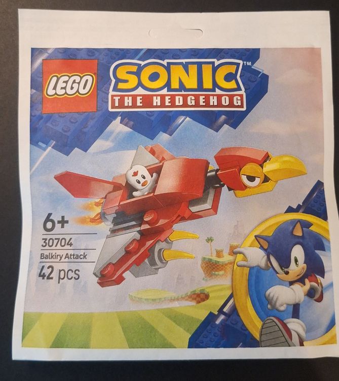 LEGO 🐔 Sonic Bakery Attack 30704 - Neu & OVP (Neu und originalverpackt ...