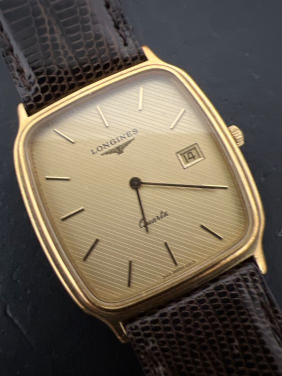 Longines Quarz 28.5 mm | Kaufen auf Ricardo