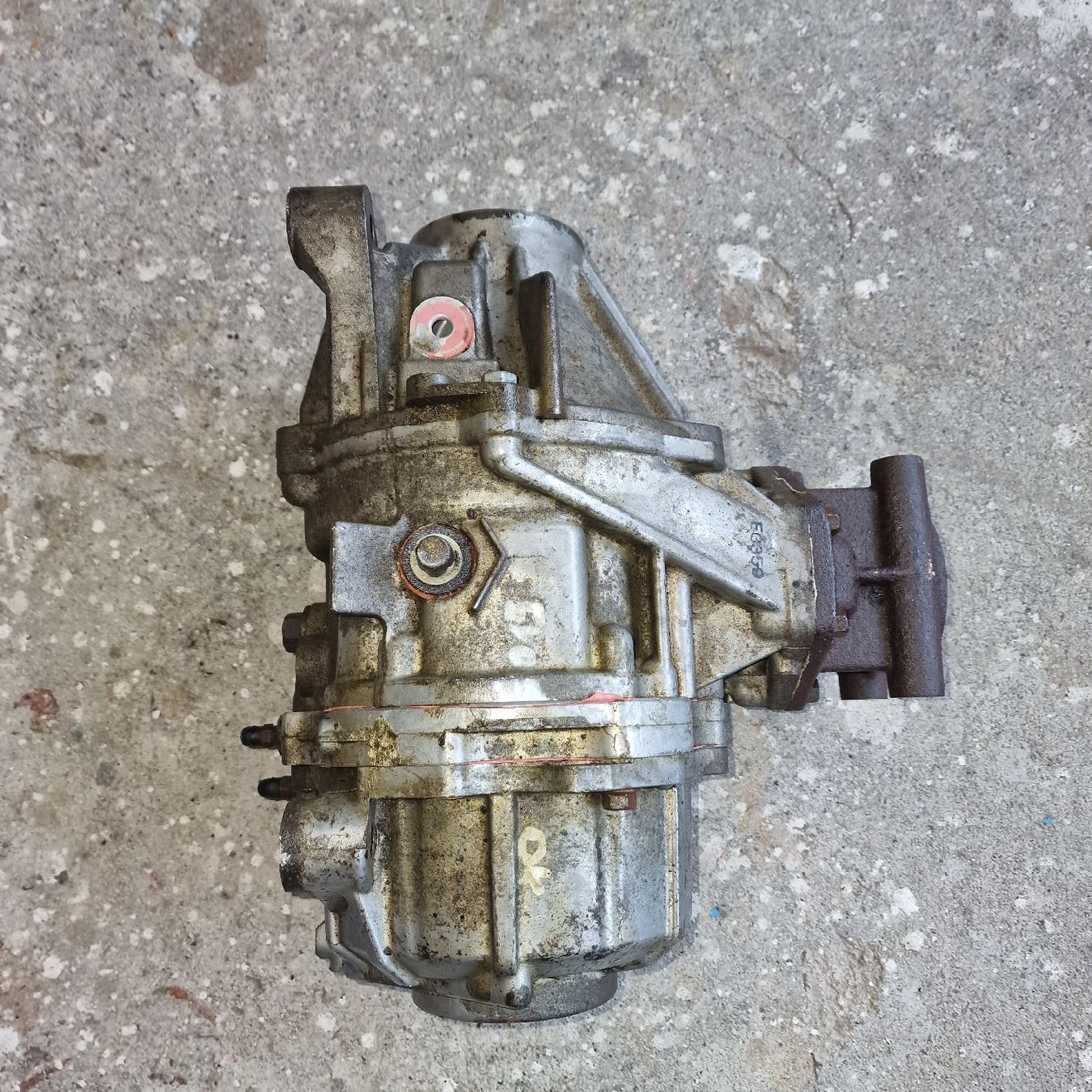 Mitsubishi Lancer Evo AYC Gehäuse (Gebraucht) in Wolhusen für CHF 500 ...