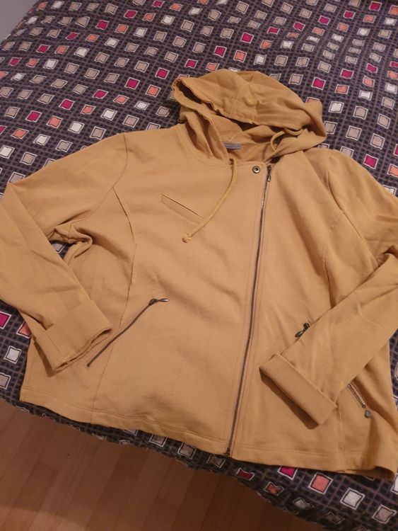Nile jaquette/ veste jaune moutarde (Gebraucht) in Echallens für CHF 45 ...
