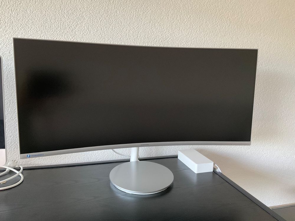 Samsung Curved Monitor C34J791 (Gebraucht) in Bolligen für CHF 355 ...