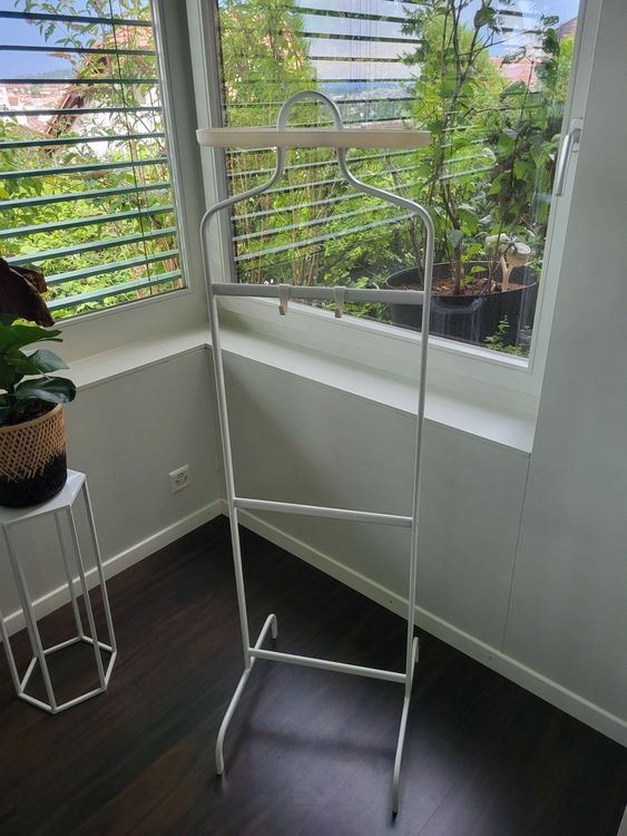 Ikea Mulig Herrendiener / Kleiderständer (Gebraucht) in Aarau für CHF ...