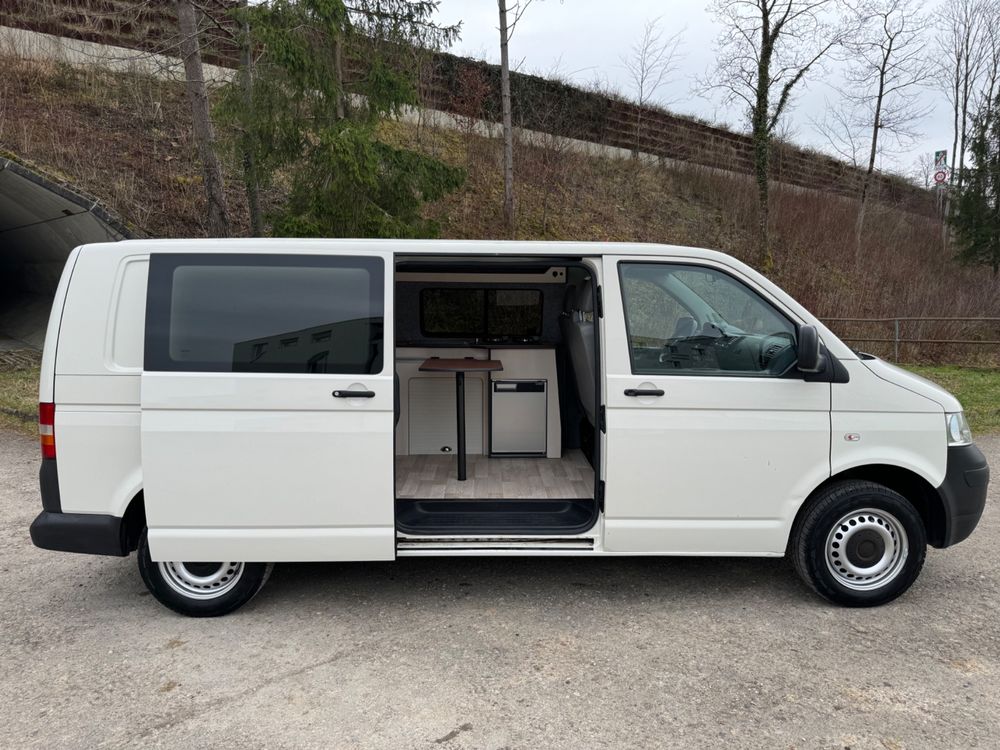 VW T5 Saranda Beach Camper | Kaufen auf Ricardo