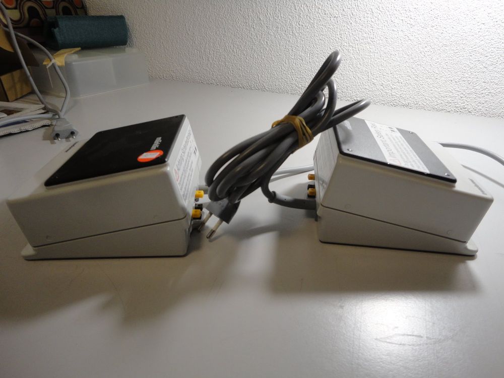 Märklin 6002 Trafo 52VA | Kaufen auf Ricardo