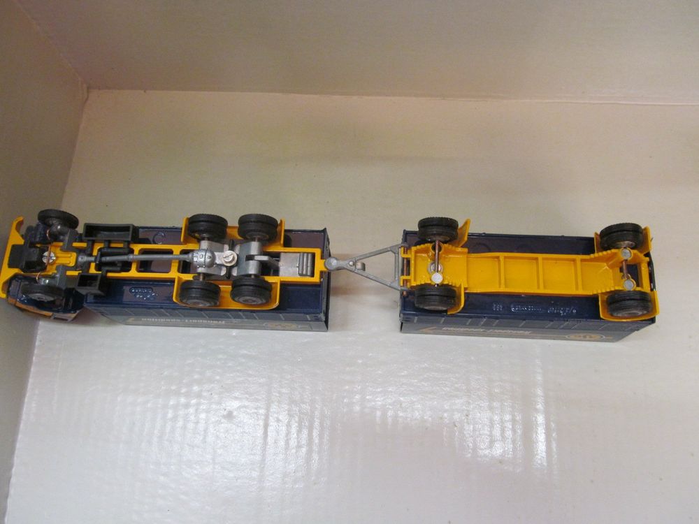 VOLVO F89 ASG SCHWEDEN TEKNO HOLLAND 1:50 (Gebraucht) in Grueningen für ...