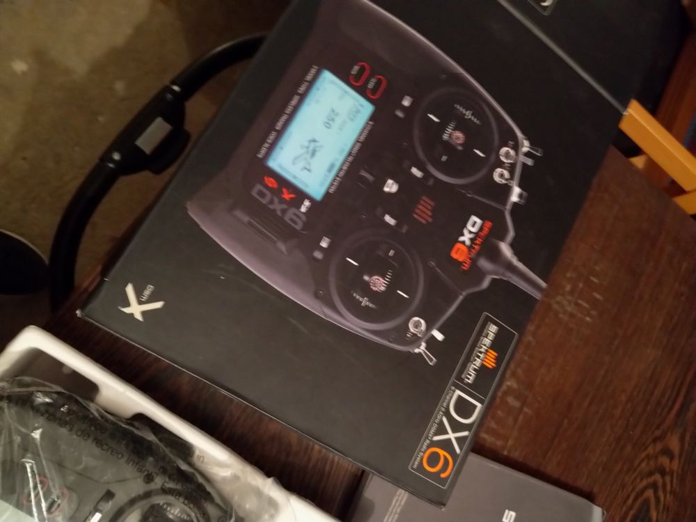 Spektrum dx6 | Kaufen auf Ricardo