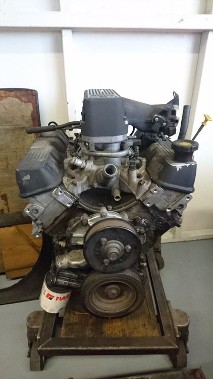 Motor Rover 4.6 V8 | Kaufen auf Ricardo