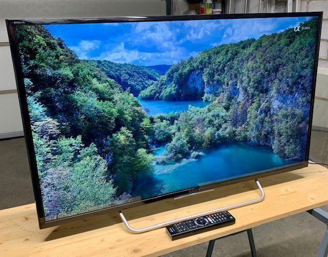Full-HD Sony KDL-40W705C (Gebraucht) in Lohn-Ammannsegg für CHF 100 ...
