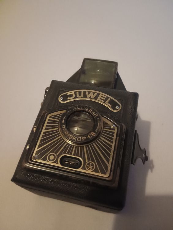 Juwel Kamera - Camera mit Periskop 1:8 Altissar Optik (Defekt) in ...