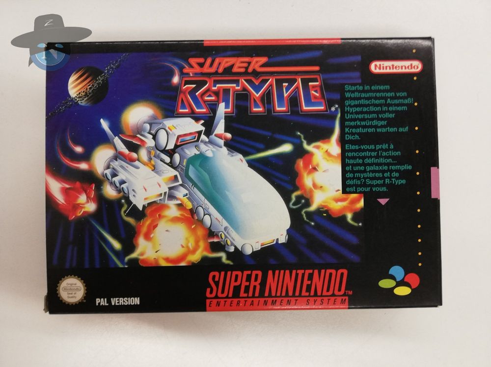 Super R-Type / Super Nintendo SNES (Gebraucht) in St. Gallen für CHF 99 ...