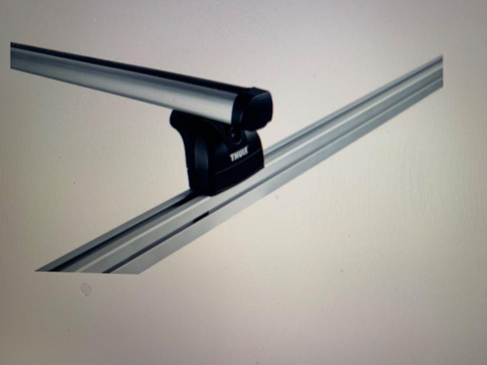 Thule Pro Bar Flex Dachträger für Transporter 150cm | Kaufen auf Ricardo