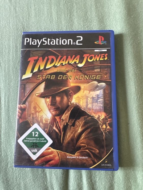 Indiana Jones une der Stan der könige (Usato) a Sementina per CHF 6 ...