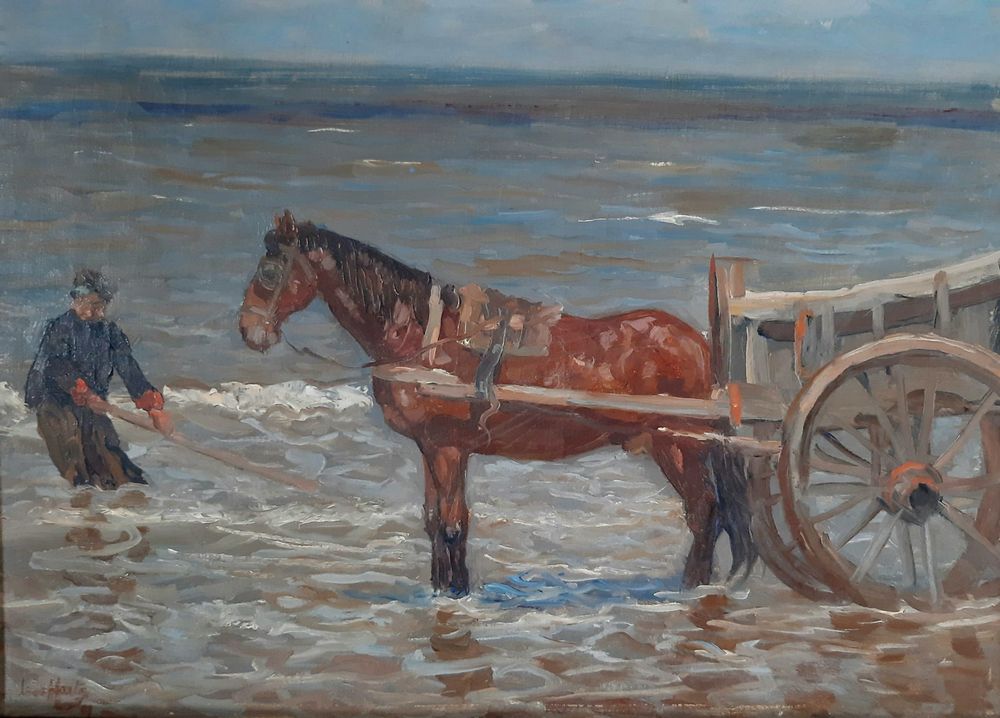 Impressionismus Gemälde Louis Hartz (Gebraucht) in Arbon für CHF 190 ...