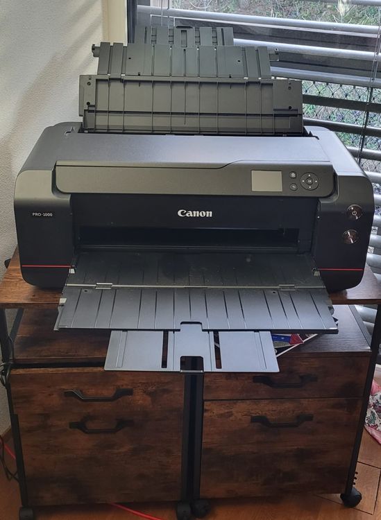CANON IMAGE PRO-1000 A2 Drucker | Kaufen auf Ricardo