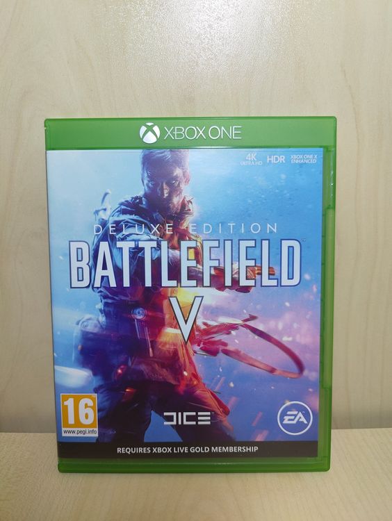Battlefield V Xbox One (Gebraucht) in Sulgen für CHF 8 – mit Lieferung ...