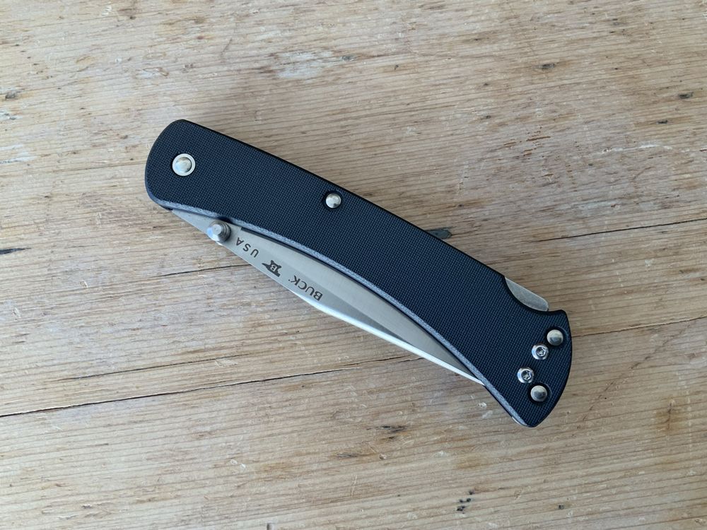 Messer Buck 110 (Neu (gemäss Beschreibung)) in Bern für CHF 100 – mit ...